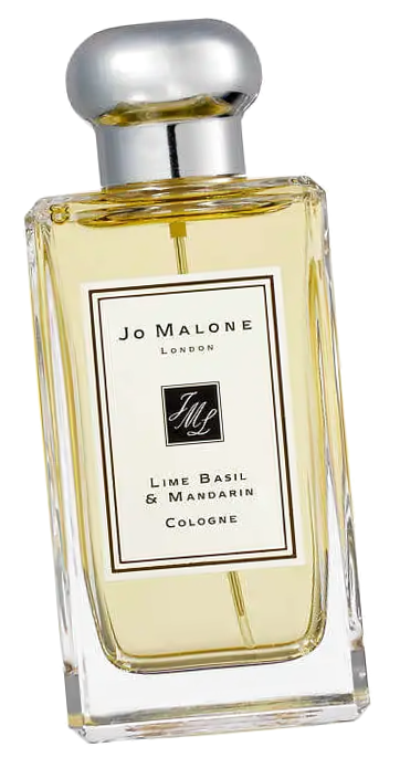 Lime Basil and Mandarin Jo Malone 100 мл - аромат унисекс / Лайм Базилик и Мандарин
