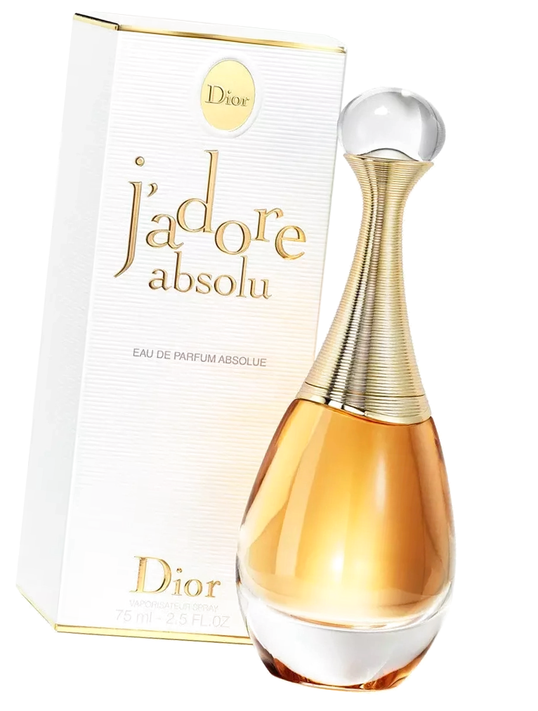 Женская парфюмерная вода J Adore L Absolu Dior 75 мл - Кристиан Диор Жадор Л Абсолю