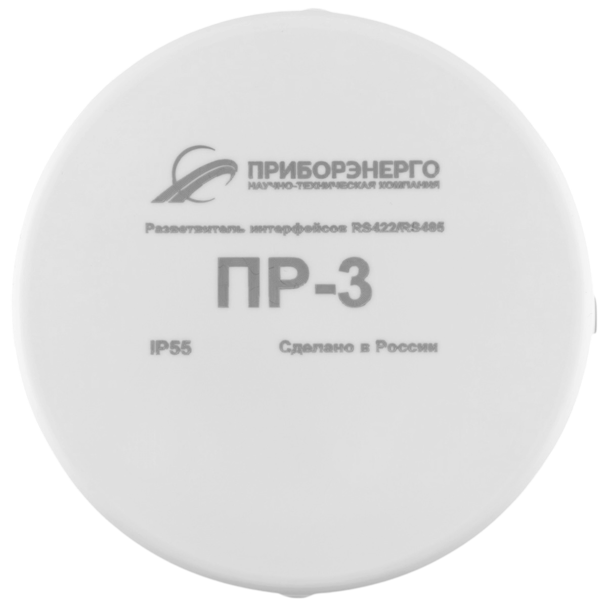 Разветвитель интерфейса RS-485/422 ПР-3 IP55, арт. НФ-00000004, НТК приборэнерго