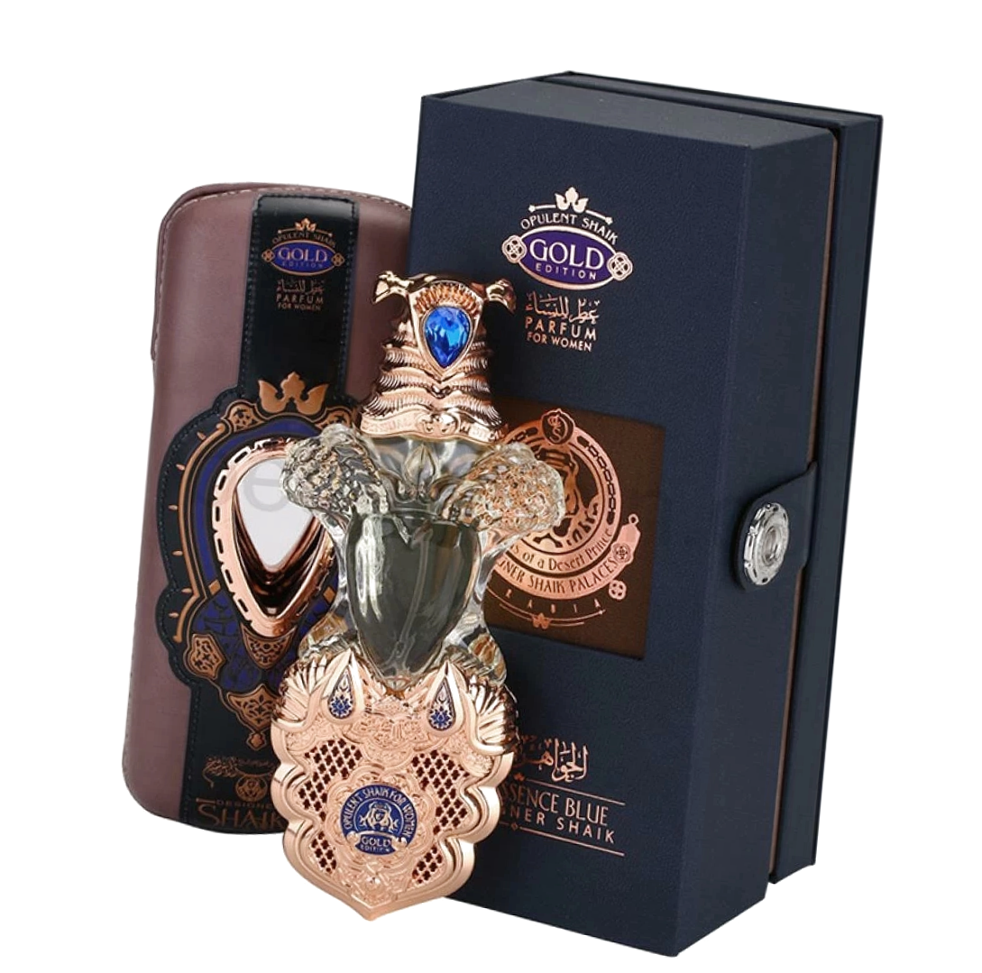 Shaik Opulent Gold Edition For Women парфюм 40 мл женский - Шейх Опулент Голд Номер 33
