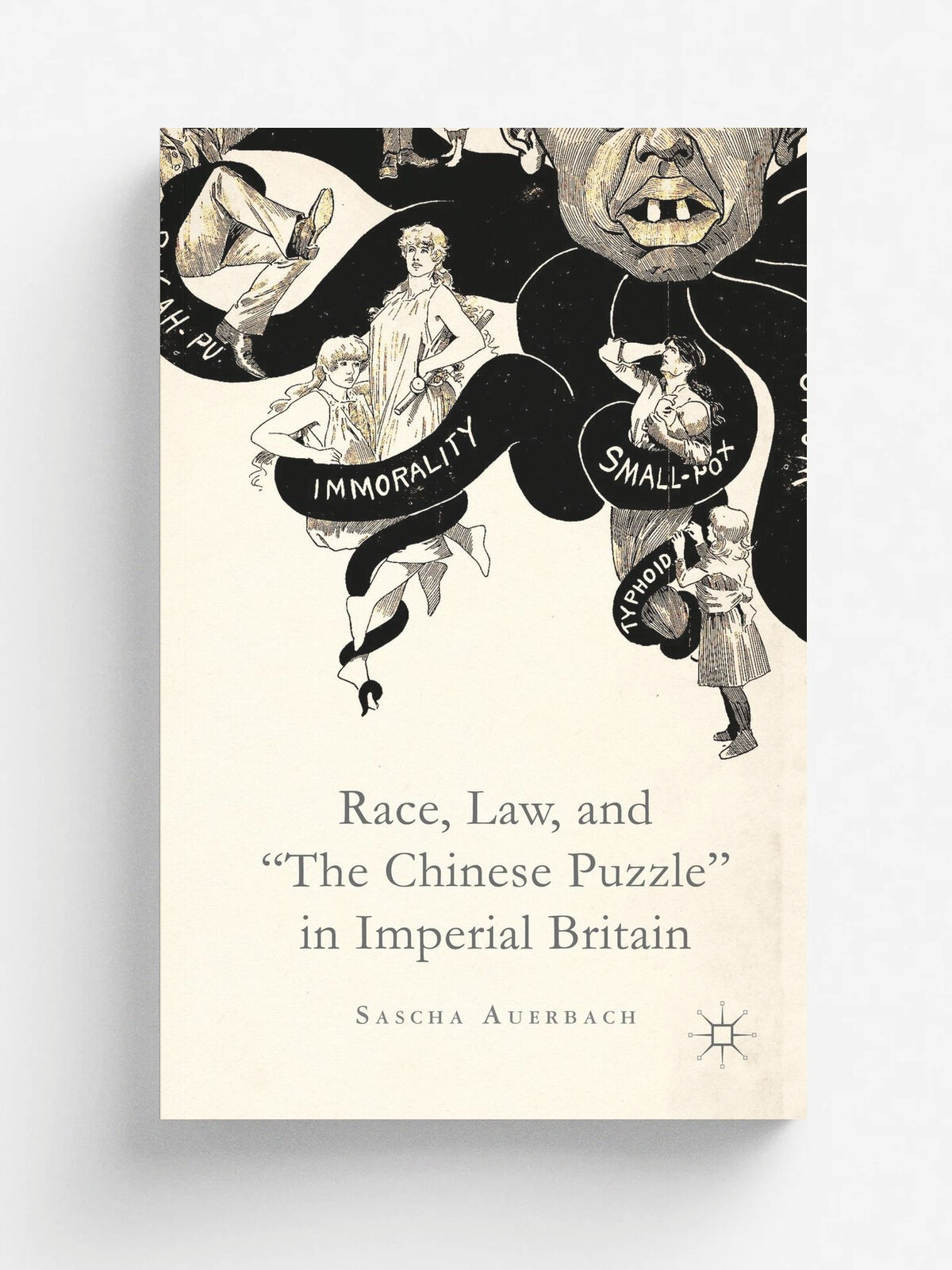 Race, Law, and "The Chinese Puzzle" in Imperial Britain