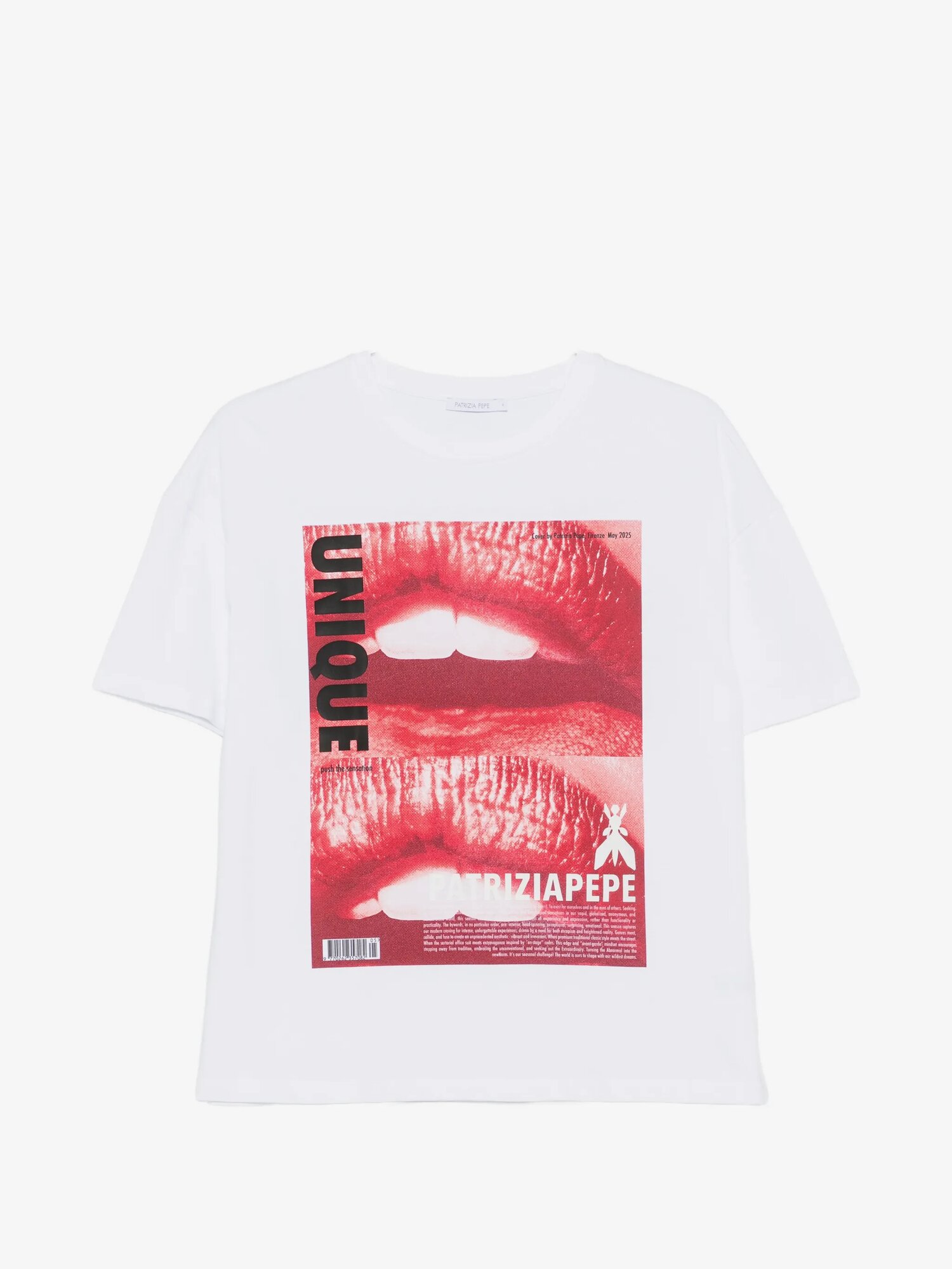 Футболка Graphic-print T-shirt