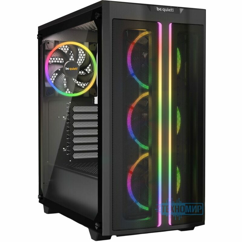Корпус be quiet! Pure Base 500 FX черный (BGW43)