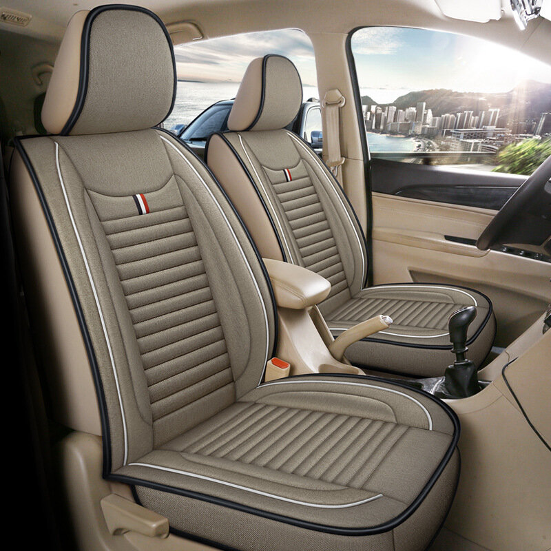 Dongfeng Fengguang 580 2-местные стандартные автомобильные сиденья для водителя и переднего пассажира с полным