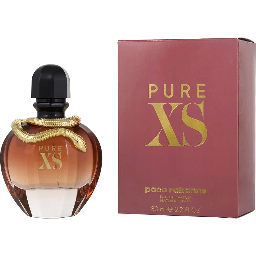 Пако Рабан Пьюр Икс Эс Фор Хёр женская парфюмерная вода 80 мл - Paco Rabanne Pure Xs For Her