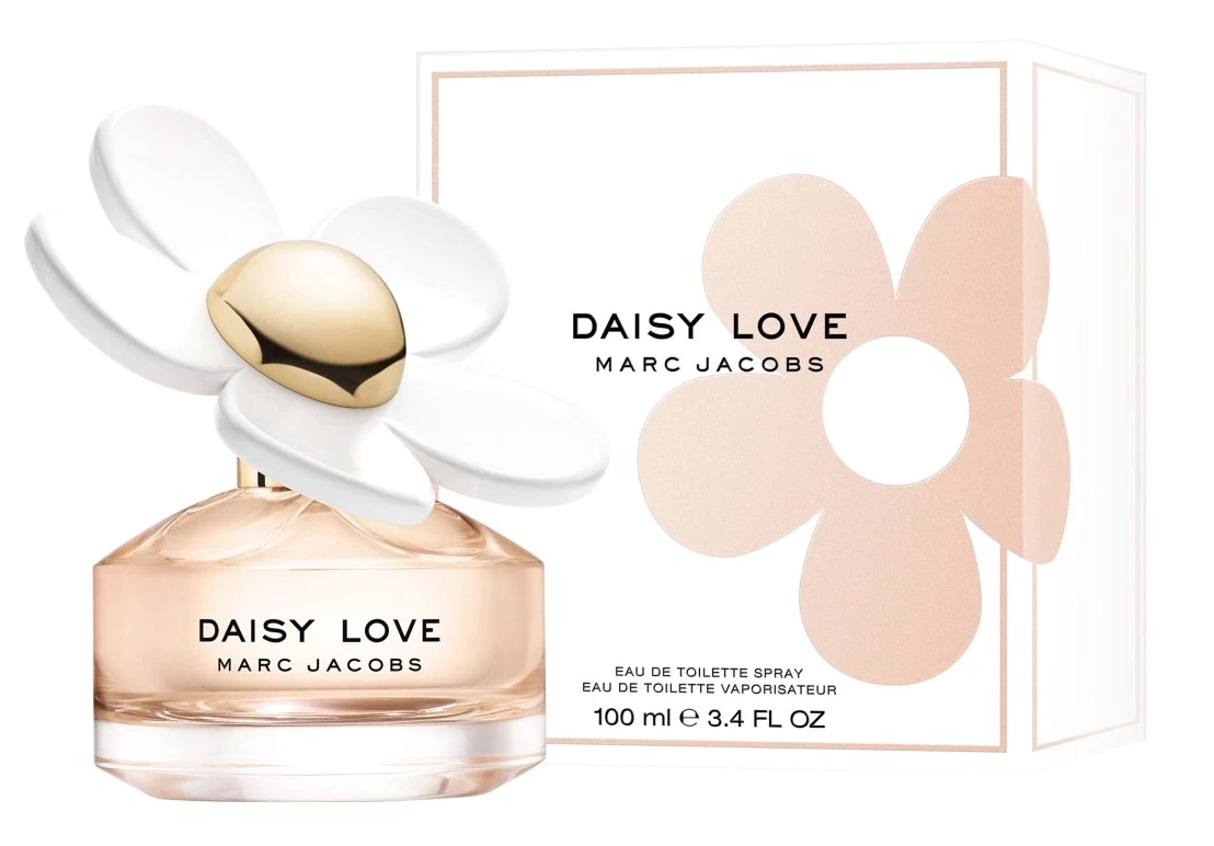 Marc Jacobs Daisy Love духи для женщин 100 мл - Дейзи Лав Джейкобс