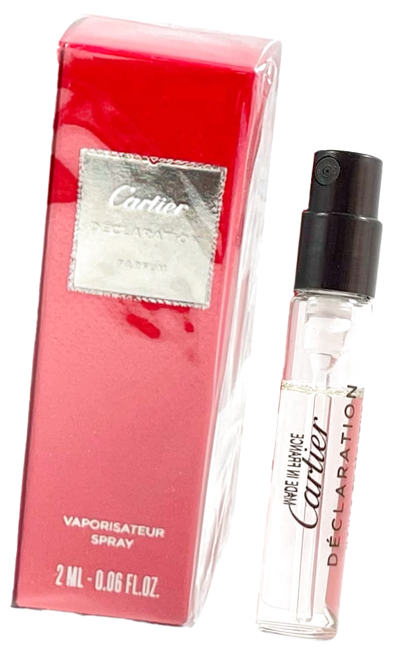 Мужские духи Cartier Declaration Parfum 2 мл сэмпл / Картье Декларейшн парфюм