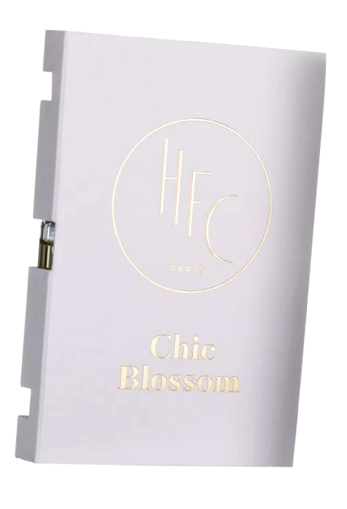 Женская парфюмерная вода Шик Блоссом - сэмпл 2.5 мл / Haute Fragrance Company Chic Blossom