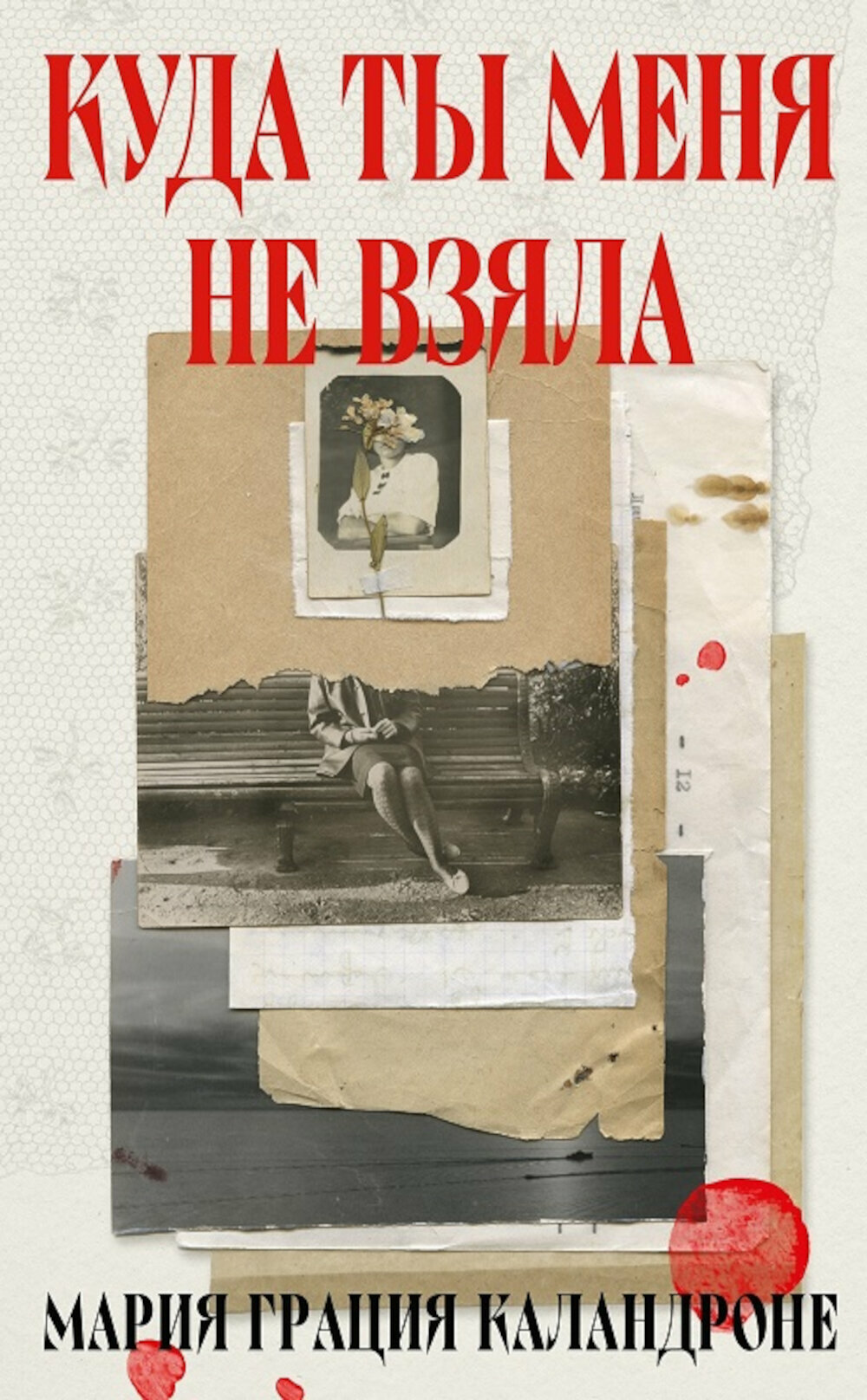 Куда ты меня не взяла. Каландроне М. Г.
