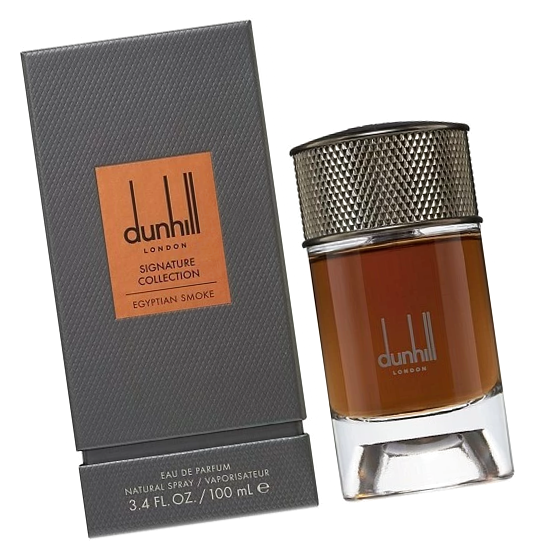 Мужской парфюм Dunhill Egyptian Smoke 100 мл - Альфред Данхилл Египтиан Смоук