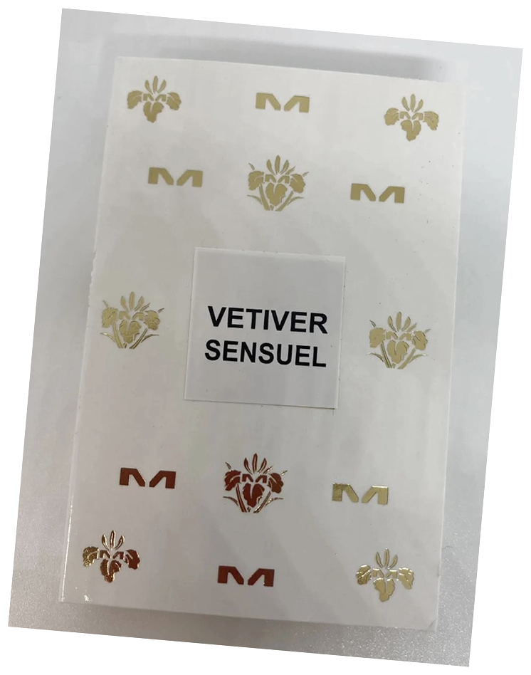 Миниатюра Мансера Ветивер Сенсуэль 2 мл - аромат унисекс / Mancera Vetiver Sensuel