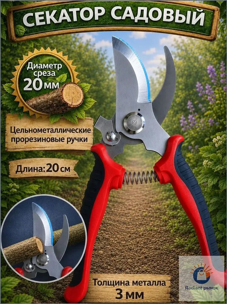 Секатор
