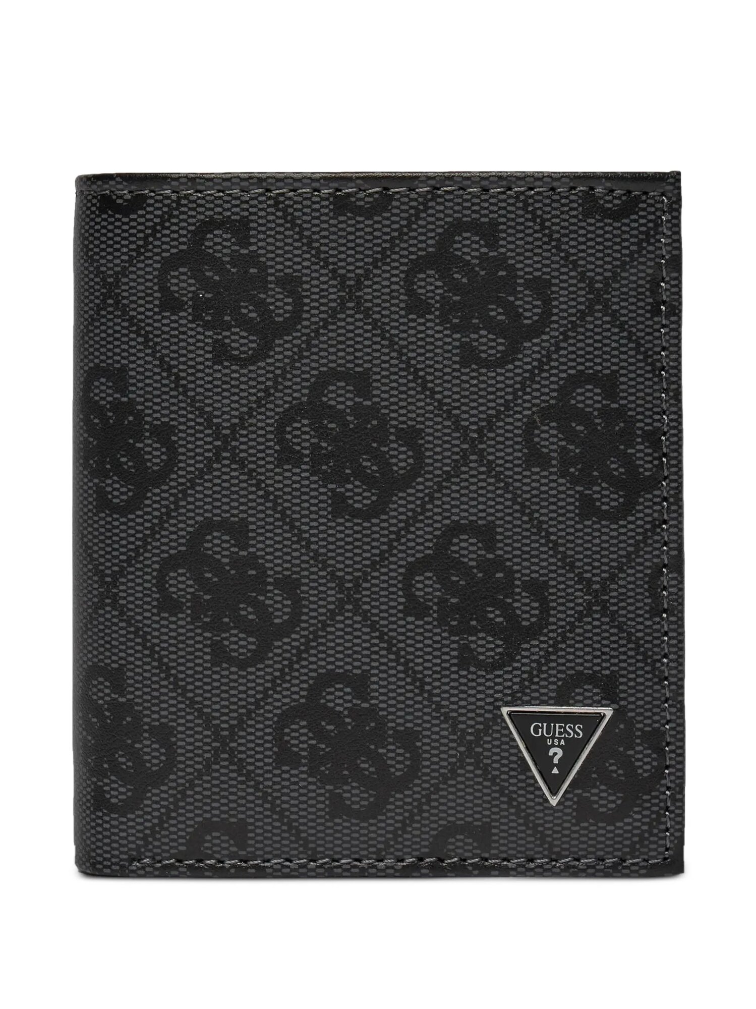 Бумажник GUESS, black
