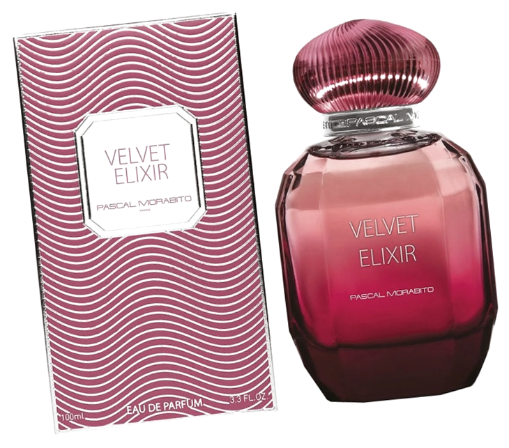 Pascal Morabito Velvet Elixir 100 мл духи женские - Паскаль Морабито Бархатный Эликсир