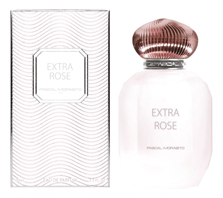 Pascal Morabito Extra Rose парфюмерная вода 100 мл / Роуз для женщин от Морабито
