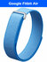 Google Фитнес-браслет FitbitAir, лавандовый