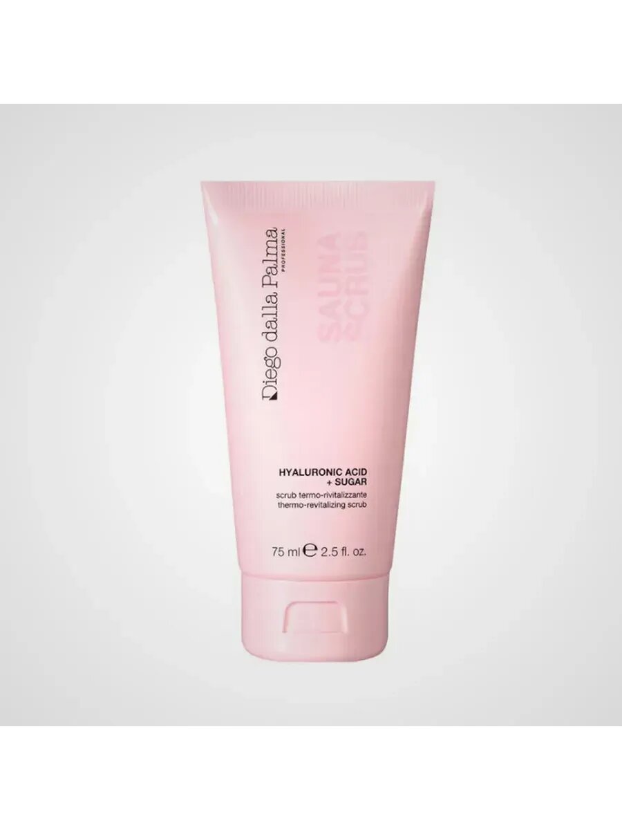 DIEGO DALLA PALMA Thermo-revitalizing scrub Скраб 75 мл