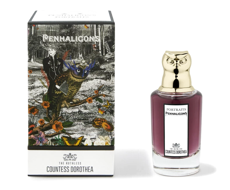 Penhaligons Portraits The Ruthless Countess Dorothea - аромат для женщин, 75 мл