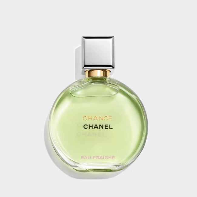 Chanel Chance Eau De Parfum Fraiche 35 мл - аромат для женщин / Шанель Шанс О Фреш