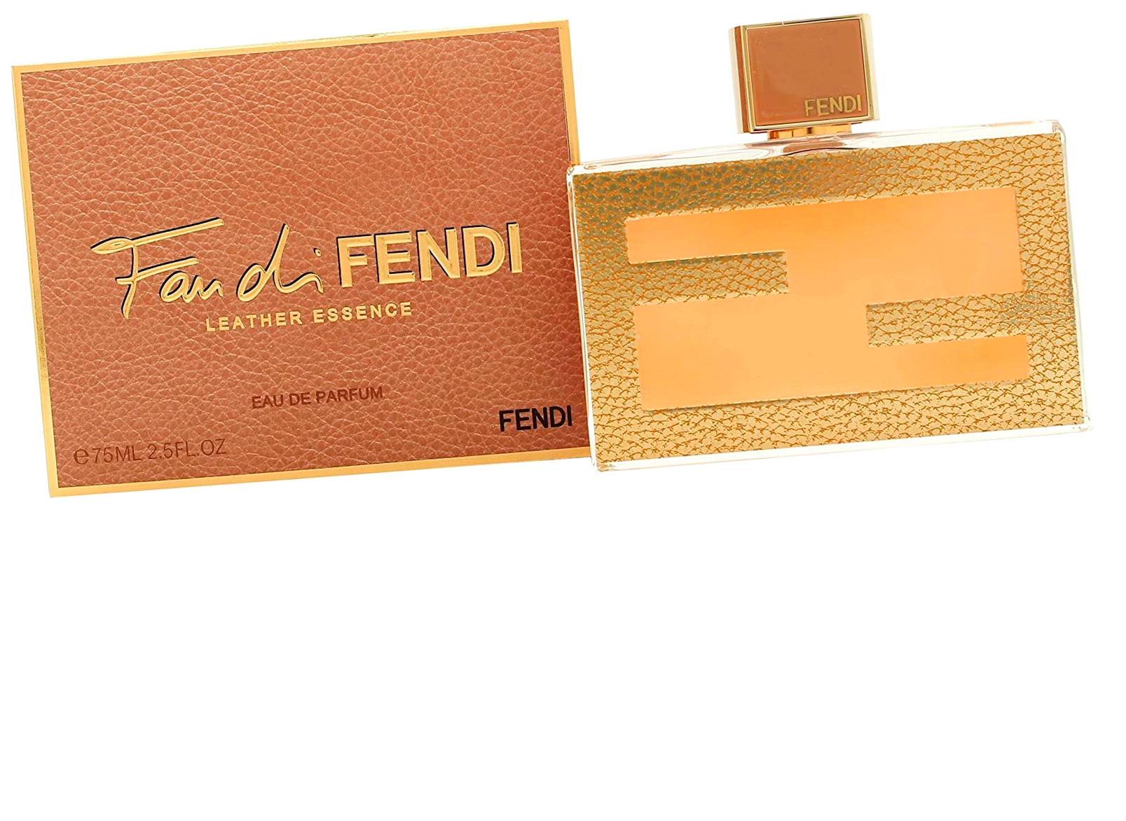 Женский аромат Fendi Fan Di Fendi Leather Essence 75 мл - Фенди Фан Ди Фэнди Эссенс