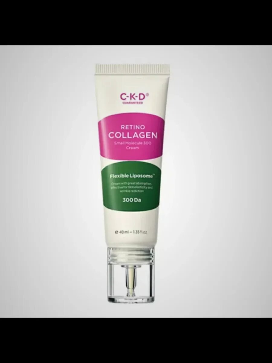 CKD Retino collagen small molecule 300 cream Крем для 40 мл
