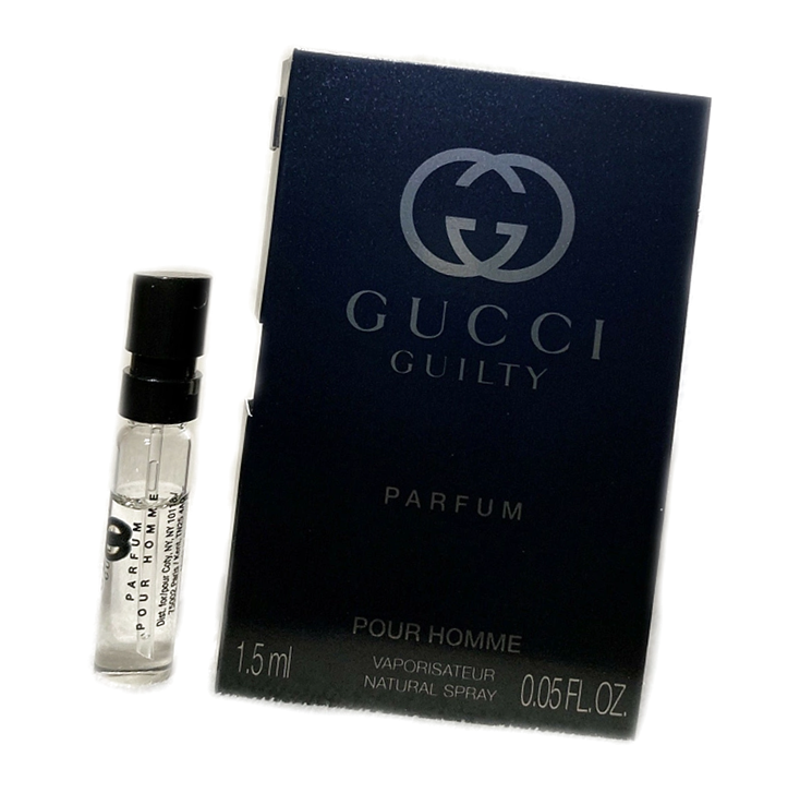 Парфюм Гуччи Гилти Пур Хом мужской 1.5 мл пробник - Gucci Guilty Pour Homme