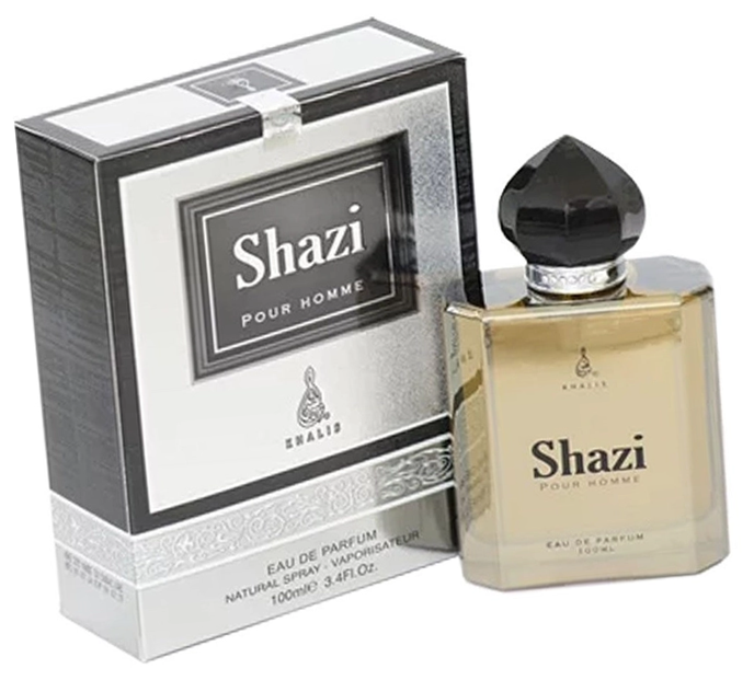 Мужская парфюмерная вода Khalis Perfumes Shazi 100 мл - Халис парфюм Шази