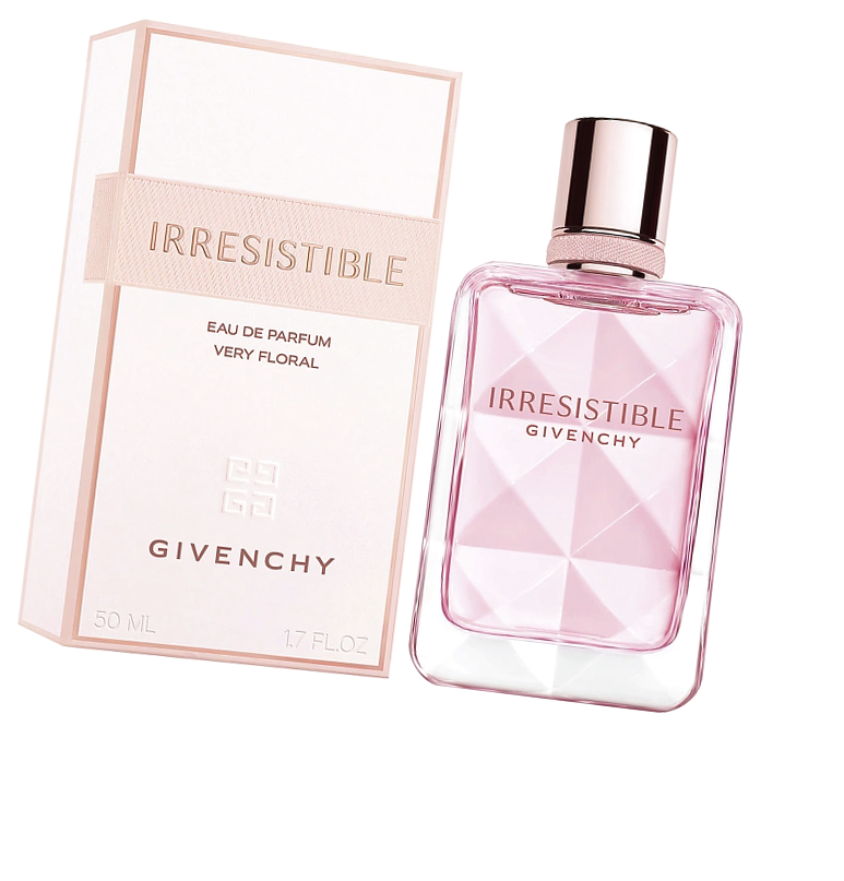 Givenchy Irresistible Very Floral парфюмерная вода 50 мл для женщин - Живанши Иррезистибл