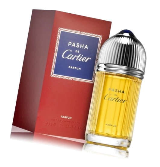Cartier Pasha мужской аромат 50 мл - духи Картье Паша для настоящих мужчин