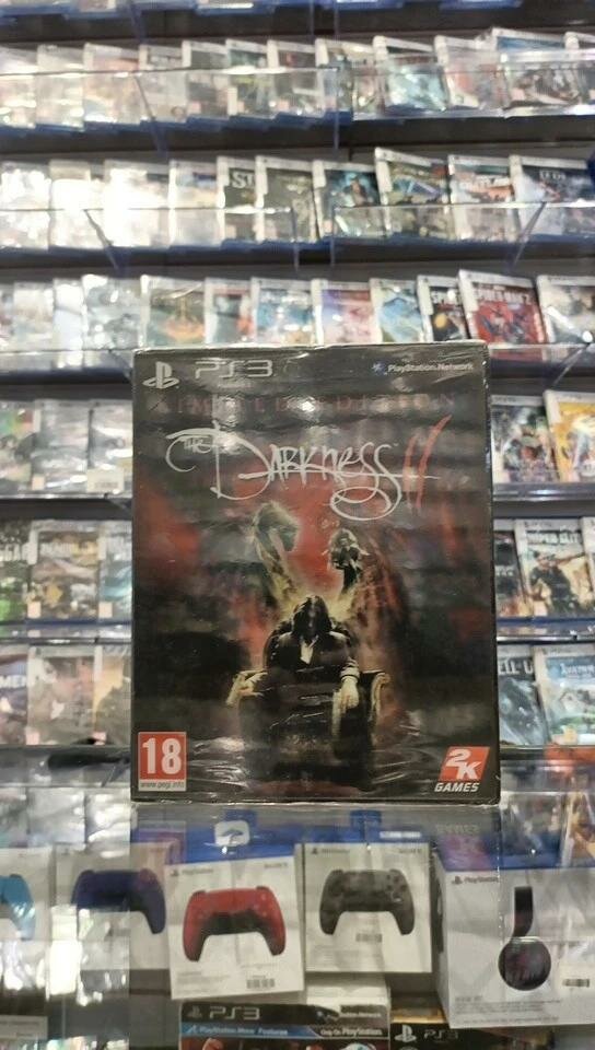 The Darkness II 2 Limited Edition for Sony [PS 3 английская версия](новая/перепак) (МК)(SPC)