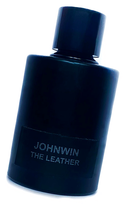 Johnwin The Leather Зе Лезер - парфюмерная вода 30 мл / Кожа Джонвин унисекс