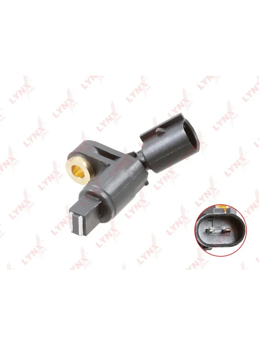 Датчик ABS передний Audi A3 96-03, Lynx VW Golf 4