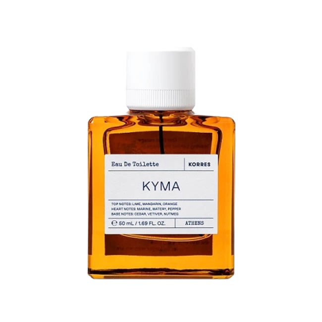 Eau de toilette Korres Kyma унисекс 50 мл / туалетная вода Коррес Кима