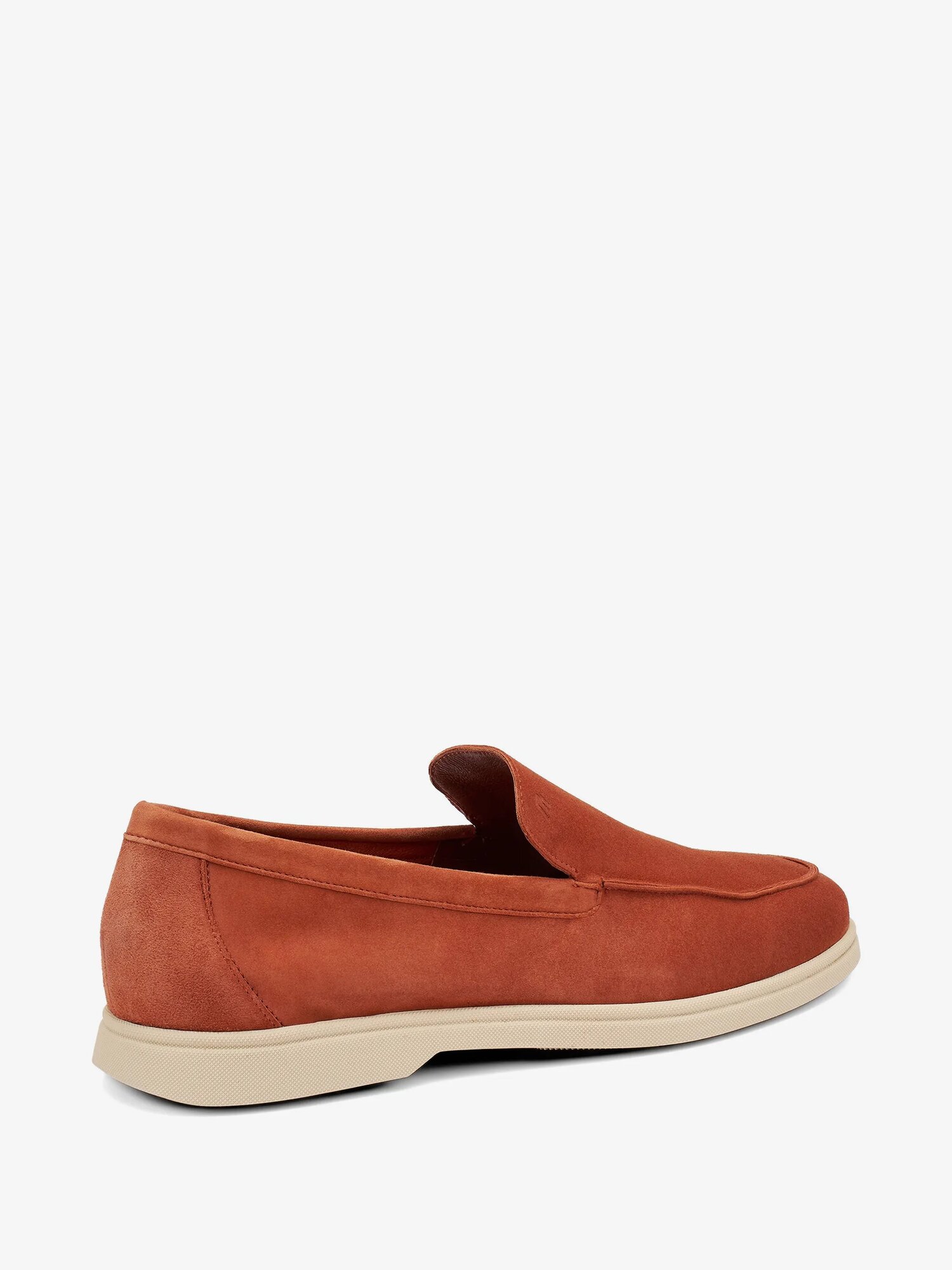 Лоферы Frau Suede slip-on loafers, размер 41, оранжевый — фото 1