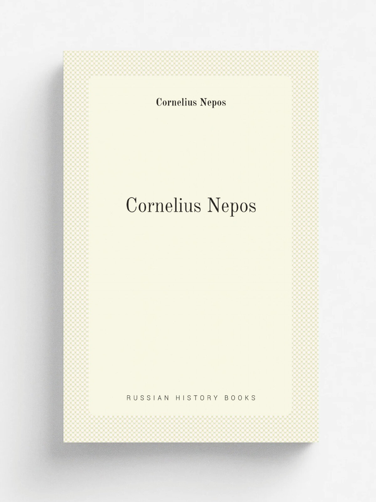 Cornelius Nepos