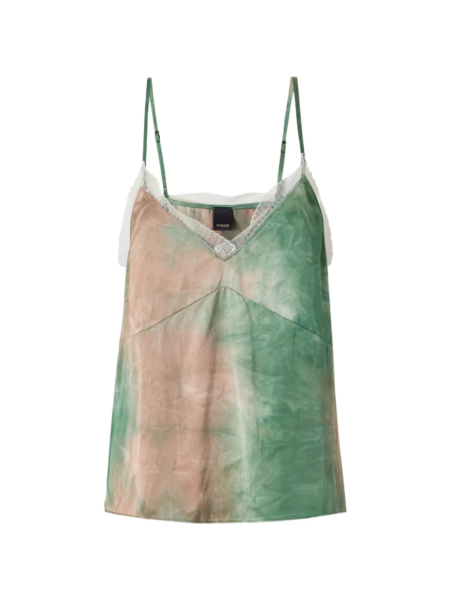 Топ Gradient satin top