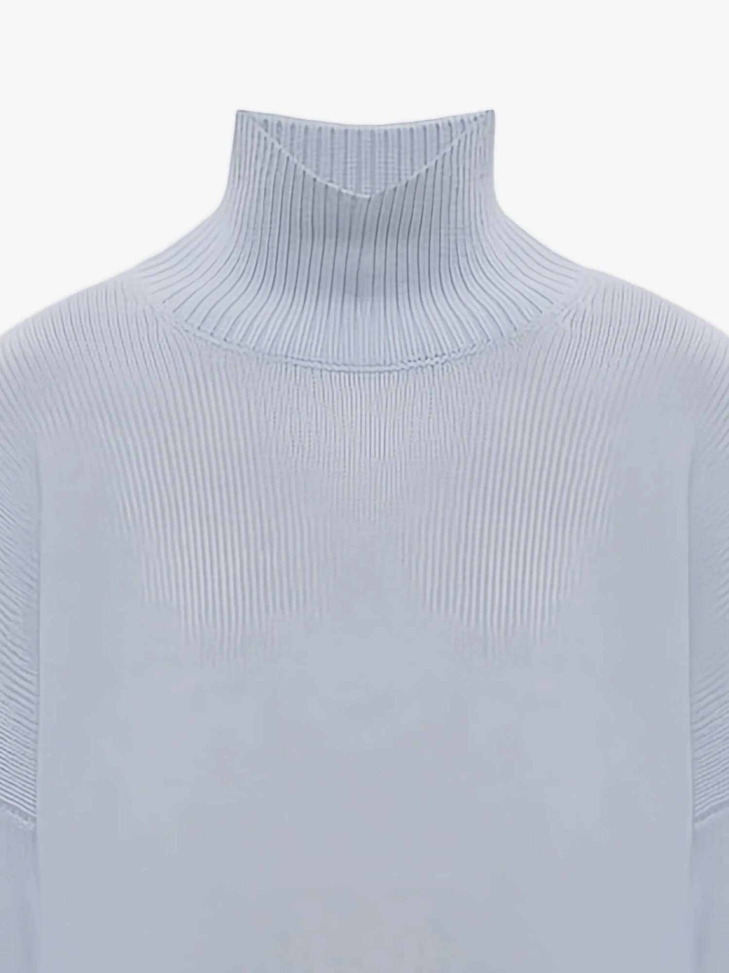 Свитер Lisa Yang Roll-neck cashmere sweater, размер XS, , blue — фото 1