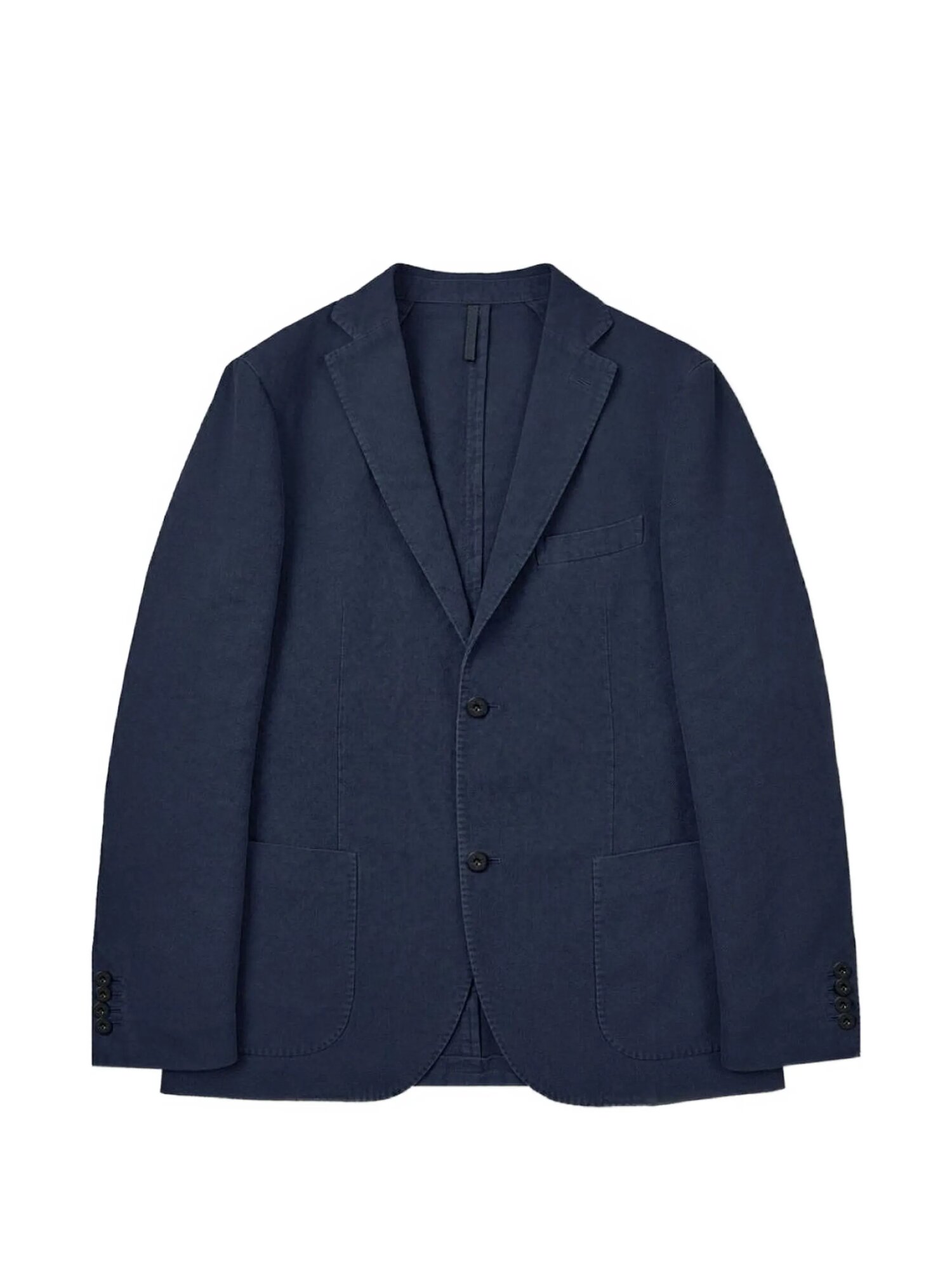 Пиджак Incotex notched-lapels blazer