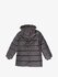 Пуховик UNITED COLORS OF BENETTON Padded hooded jacket, размер 8 лет, серый