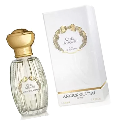 Женский парфюм Аник Гуталь Кэл Амор 100 мл - Annick Goutal Quel Amour туалетная вода, такая Любовь