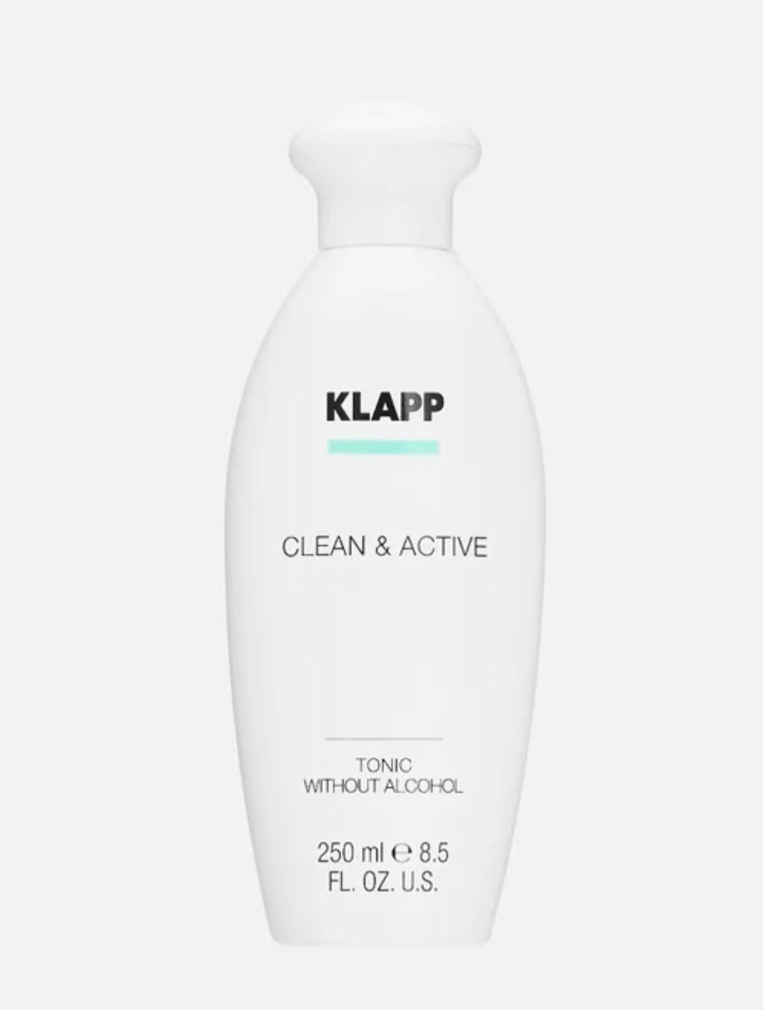 Тоник без спирта для лица KLAPP SKIN CARE SCIENCE clean&active