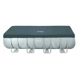 Тент защитный прямоугольник Intex для 5,49x2,74 м, арт. 10756