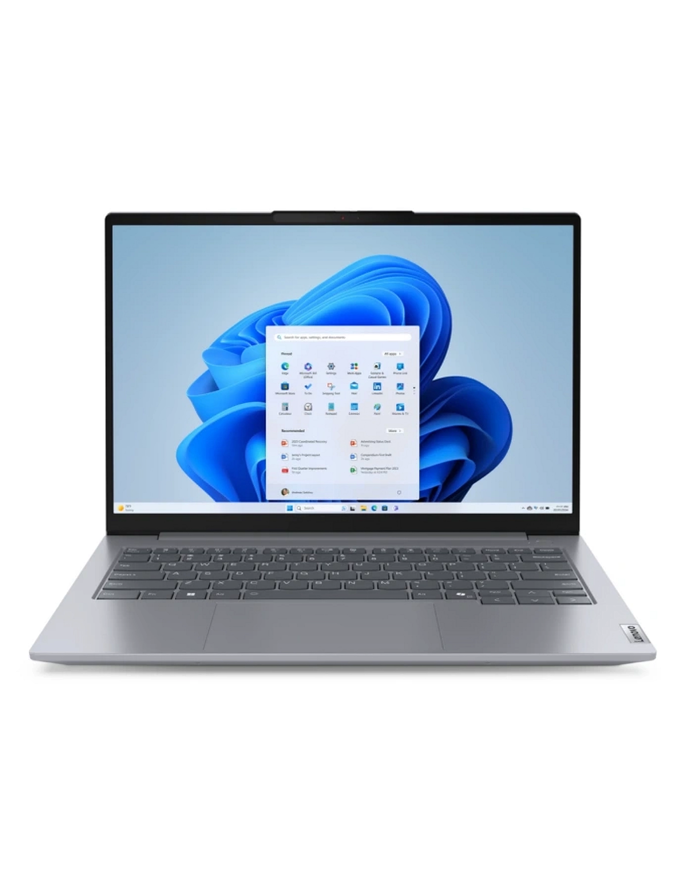 Ноутбук Lenovo ThinkBook 14 G7 ARP Ryzen 57535HS/16GB/512GB SSD/14"/noOS