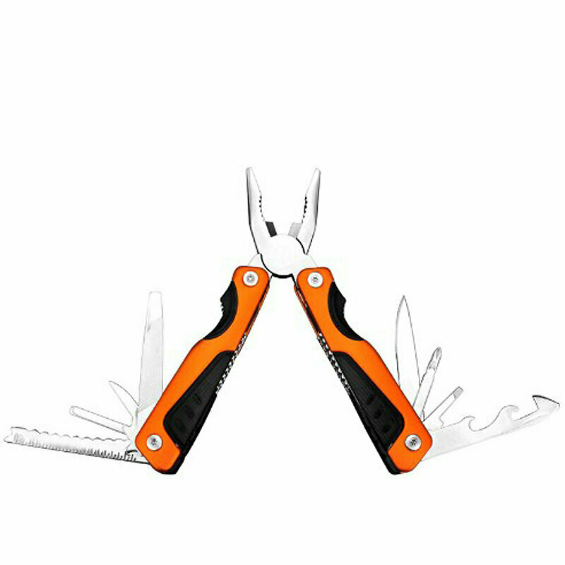 Плоскогубцы многофункциональные TOOLS для кемпинга