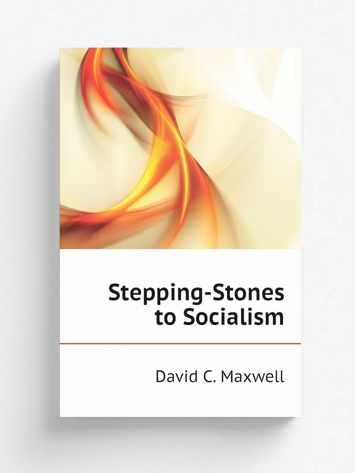 Stepping-Stones to Socialism | David C. Maxwell | Репринт