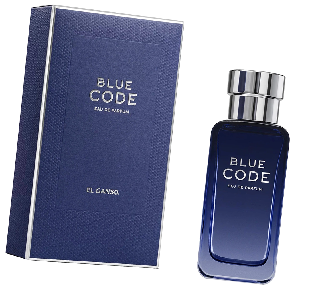 El Ganso Blue Code мужской парфюм 100 мл / Эль Гансо Блу Код
