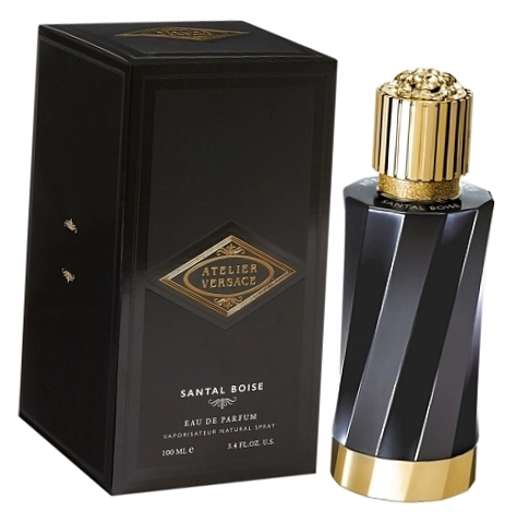 Versace Santal Boise - парфюм для женщин и мужчин 100 мл / Версаче Сантал Бойсе