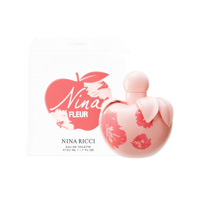 Туалетная вода Ричи Нина Флер 50 мл женская - Nina Ricci Fleur
