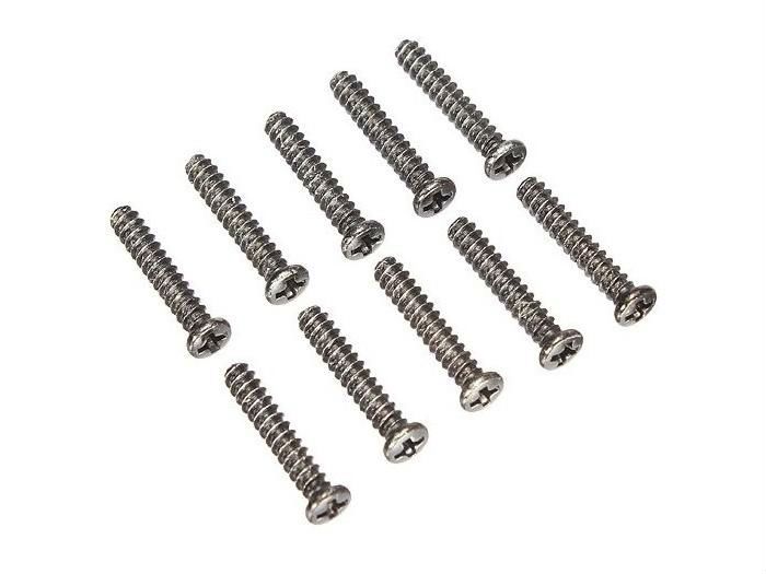 Винты 2.6*14 *10 WLToys L959-59 для L202, L212, L222, L959, L969, L979, 10 шт