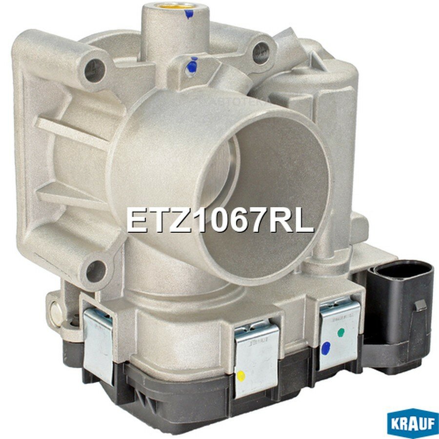 Дроссельная заслонка KRAUF ETZ1067RL